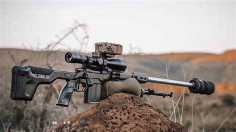 Vortex Intros Impact 4000 Ballistic Rail Mounted Laser Rangefinder