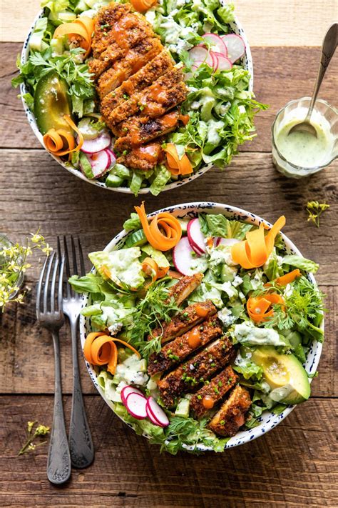 Chicken Ranch Salad Dressing Recipe