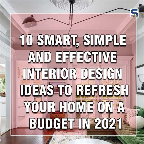 Smart Interior Design Tips