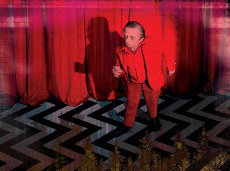 Twin Peaks Man From Another Place