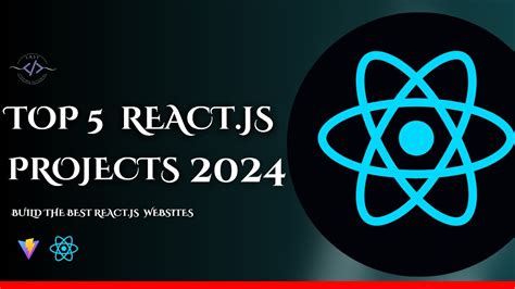 Unlock Success Building The Top 5 React Js Websites In 2024 From