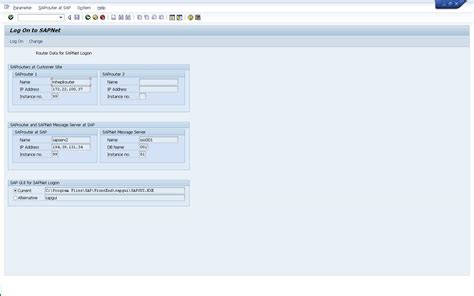 Sap Router Is Not Working Sap Community