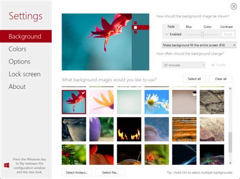Make Windows 8 Sexier With These Background And Theme Tweaks