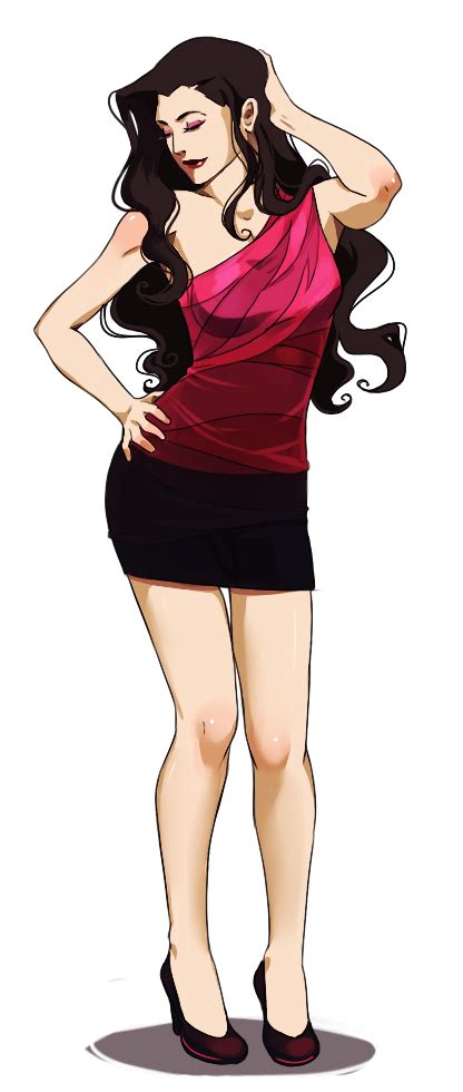 Xbooru Breasts Dress Female High Heels Long Hair 232024