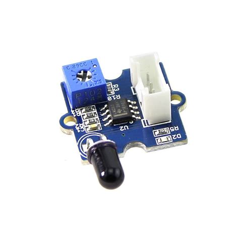Tcs34725 Rgb Color Sensor Color Sensor Module For Arduino Kamami On