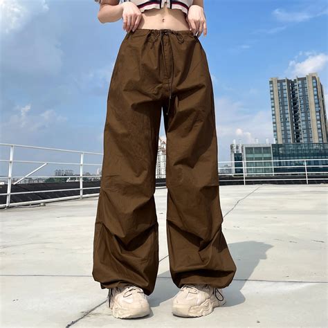 Baggy Pants Women