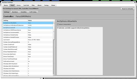 G Wizard Editor Customizing Posts