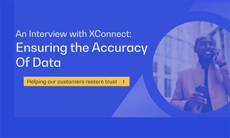 Ensuring The Accuracy Of Data