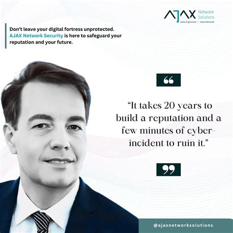 Ajax Network Solutions Pvt Ltd On Linkedin Cybersecurityexperts Digitalprotection