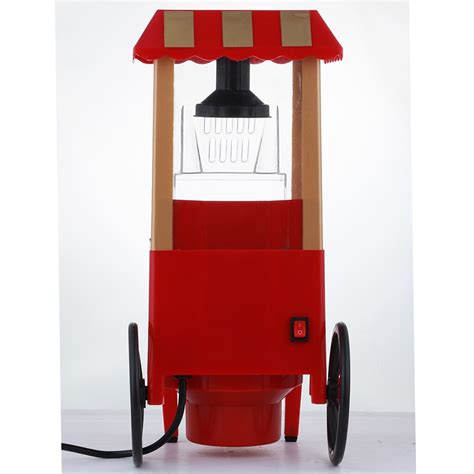 Electric Corn Machine Retro Cinema Style Corn Make Grandado