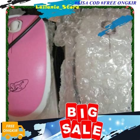 Jual Mouse Usb Murah Gaming Mouse Logitech Wireless Silent Clik Putih Kecil Standar Asli Kabel