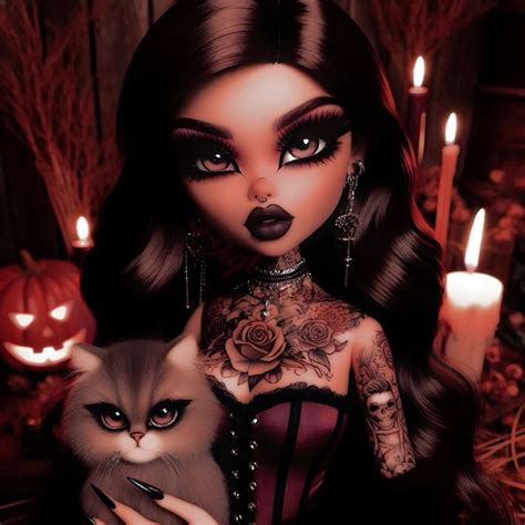 Épinglé Par Jessica Morrison Sur Bratz