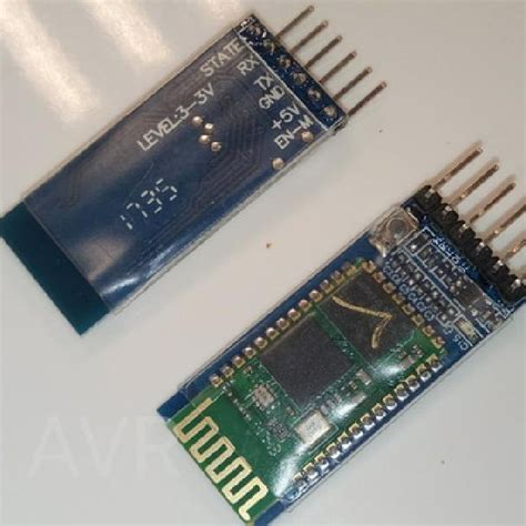 Jual Integrated Bluetooth Seri Modul Hc05 Anti Reverse For Arduino Uno