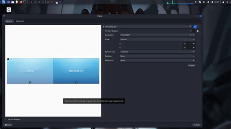 Anyone Know Why My Second Monitor Wont Work Rkalilinux