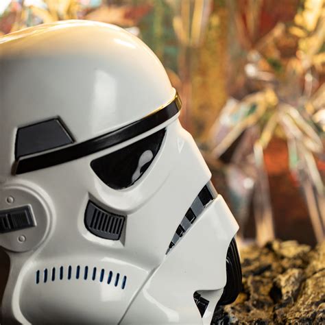 Imperial Stormtrooper Helmet Star Wars Black Series Replica Xmas G