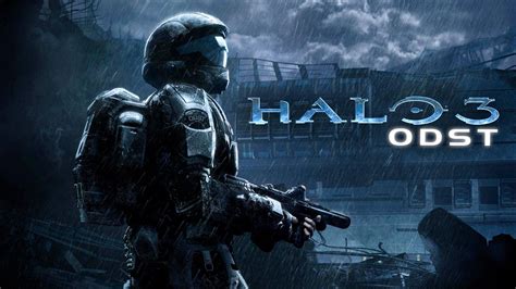Halo 3 Odst Wallpapers 37 Images Wallpapercat