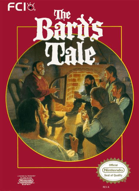The Bards Tale