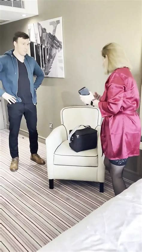 Mrs Marie X Pays For Delivery With Sex Cum On Tits Porn By Faphouse