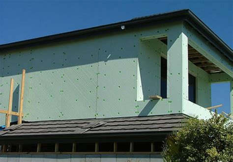 Polystyrene Cladding Wall Zaks Render