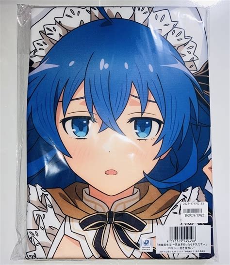 代購代標第一品牌樂淘letao公式正規品 Mios 無職転生Ⅱ ロキシー 抱き枕カバー アクアヴェール 新品 未開封 Miyuki