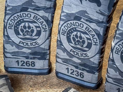 Custom Laser Engraved Pmags Durable And Personalized Designs
