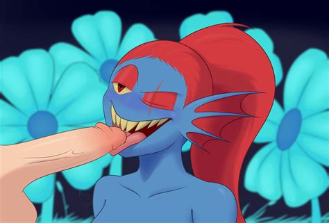 Post Fenix Undertale Undyne