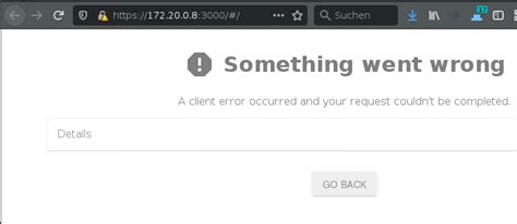 Getting Started Does Not Work · Issue 1738 · Api Platformapi Platform