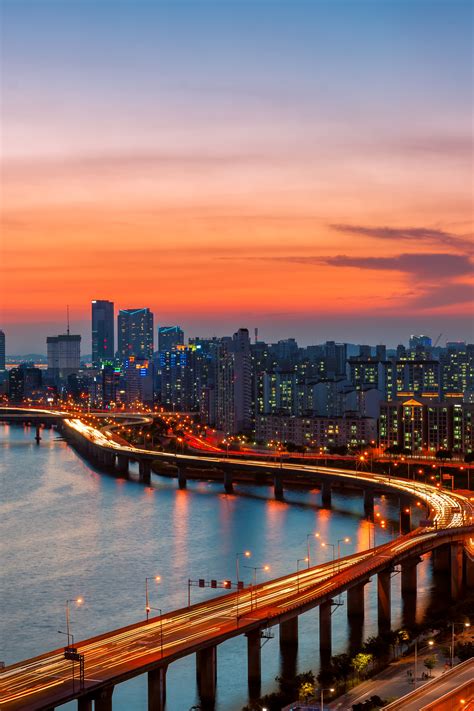 Night Views Of Seoul Including N Seoul Tower And Han River Cruise South Korea Travel Korea