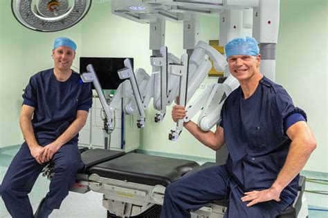 Operatie Met De Da Vinci Xi Robot Pkc