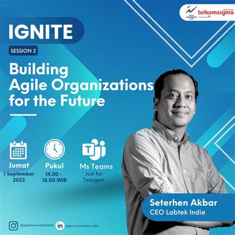 Agile Innovation Labs On Linkedin 🔥 Introducing Ignite Session 2