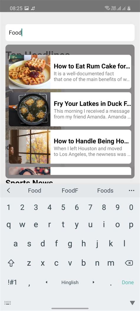 Github Harikarthyknews App Using React Native News App Using React