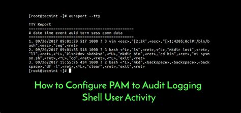 Learn Linux System Auditing With Auditd Tool On Centosrhel
