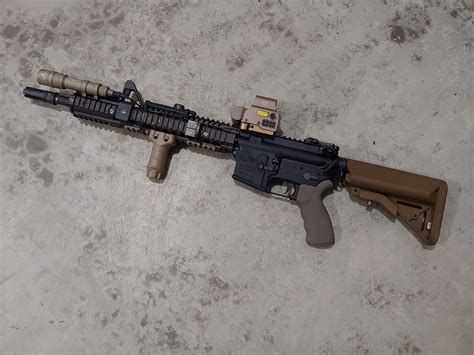 Fs Colt M4a1 Sopmod Block Ii Clone Complete Ar15 Com