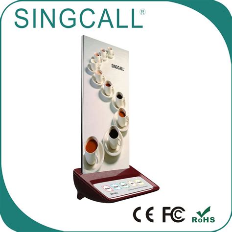 Singcall Wireless Paging System Coffee Shop Rest Grandado