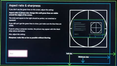 How To Use The Tv Calibration Tool On Your Xbox Series Xs
