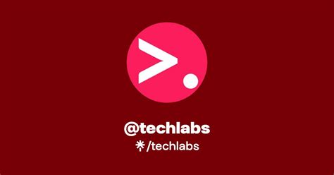 techlabs instagram facebook tiktok linktree