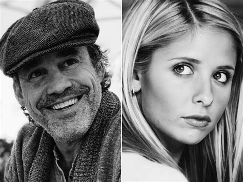 Sarah Michelle Gellar Pays Tribute To Nicholas Brendon