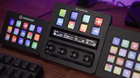 Top Stream Decks 2025 Elgato Vs Loupedeck Vs Razer Streams Charts