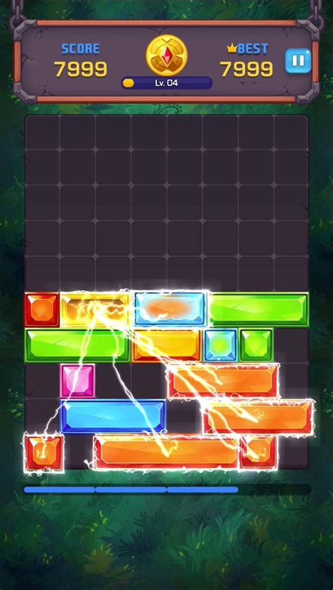Jewel Blast Falling Puzzle Sell Unity Code
