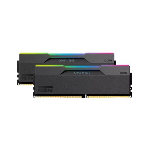 قیمت و خرید رم کامپیوتر Ddr5 دو کاناله 7200 مگاهرتز Cl34 کلو Cras V Rgb