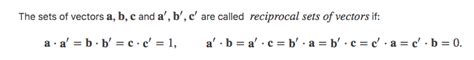 Solved Suppose The Sets Of Vectors A B C And A B C Are Chegg