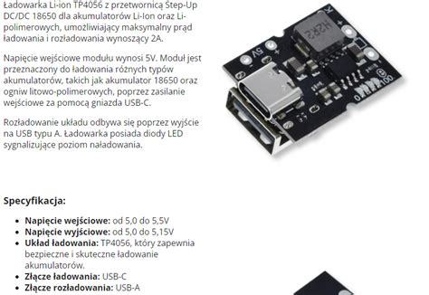Zasilanie Arduino Nano Z Baterii Arduino I Esp Forbot