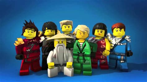 LEGO Ninjago All Openings HD YouTube