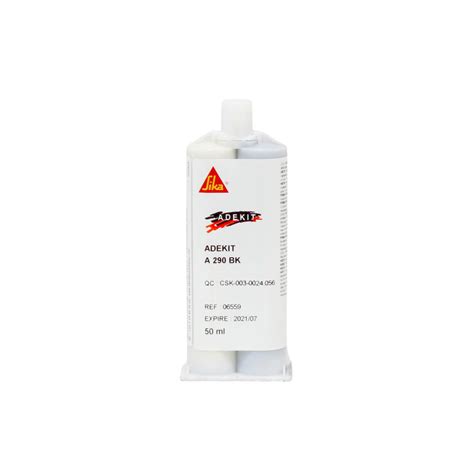 Adekit A290 Polyuretaaniliima 50ml Materialshop Fi
