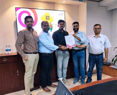 Moniruzzaman Monir On Linkedin Receiving Certification Of A