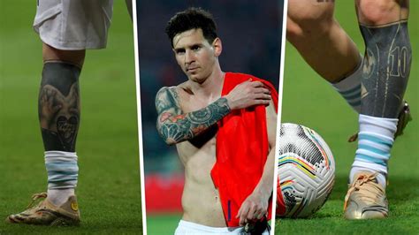 What Are The Best Soccer Player Tattoos From Ibrahimovics Lion To