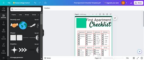 How To Edit Your PDF Like A Pro With Canva PDF Agile