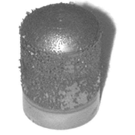 Configuration Of Sample And Sic Susceptor In The Microwave Applicator