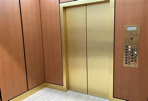 Brassgold Elevator Set Rental