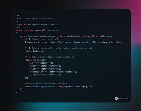 Punyapal Laravel Devs When Your Data Lives In Both The Database And